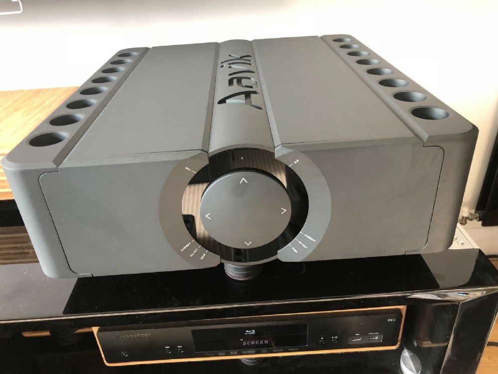 √ Aavik Acoustics P-300 Stereo Hi Fi Occasione Usato - Codice 319298