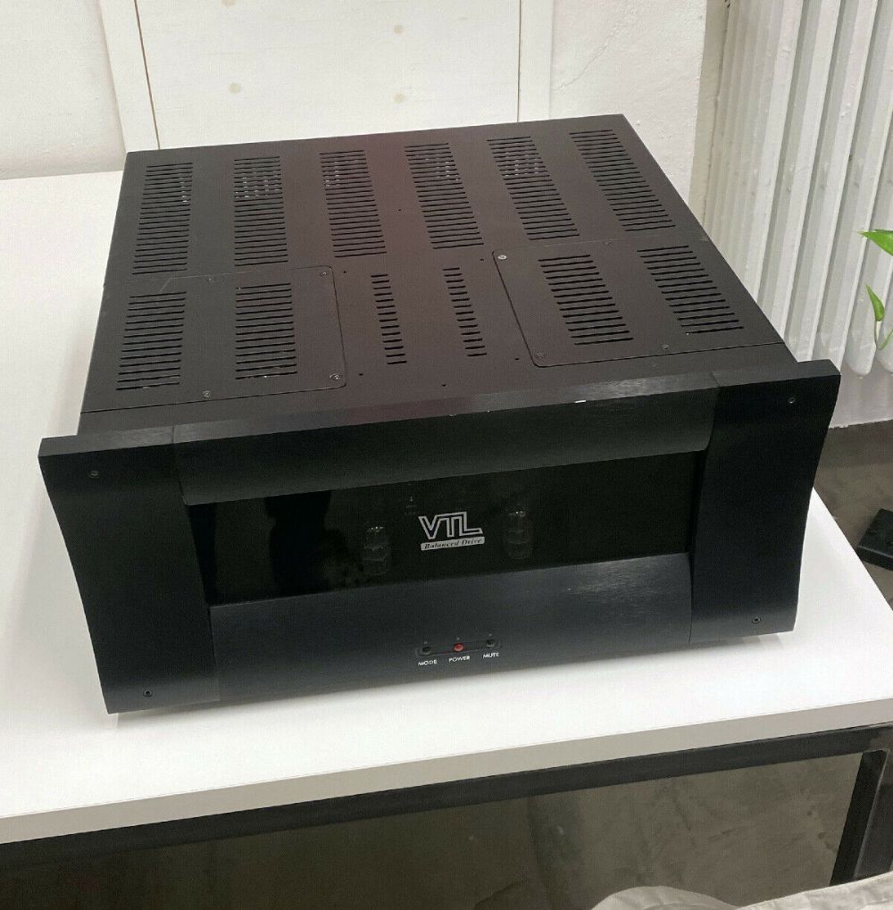 √ Vtl Tube Amplifiers Finale di Potenza Power Amp Vtl S200 Occasione ...