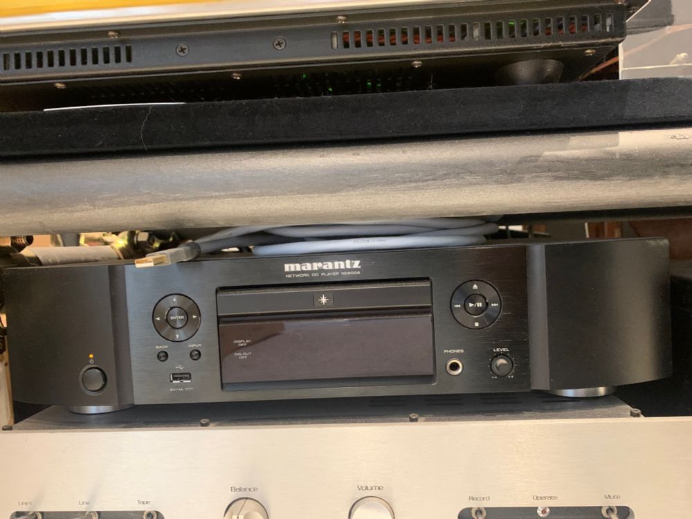 √ Marantz ND 8006 Network CD Player-streamer Rete Occasione Usato ...
