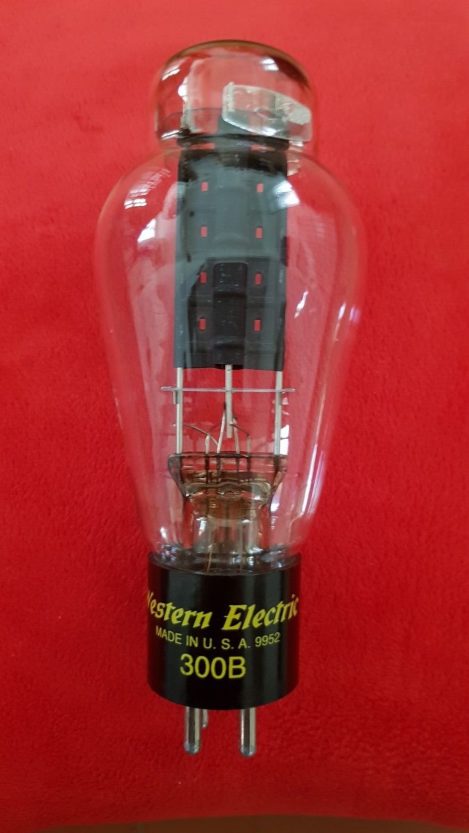 √ Western Electric WE 300b Occasione Usato - Codice 320885