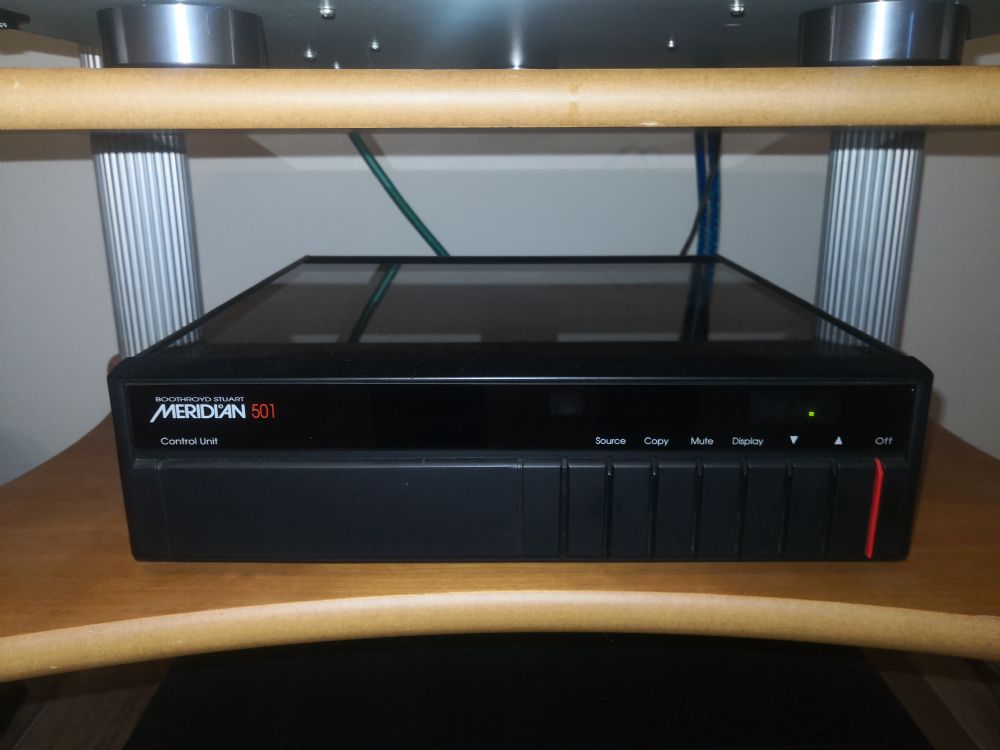 √ Meridian 501 Occasione Usato - Codice 319149