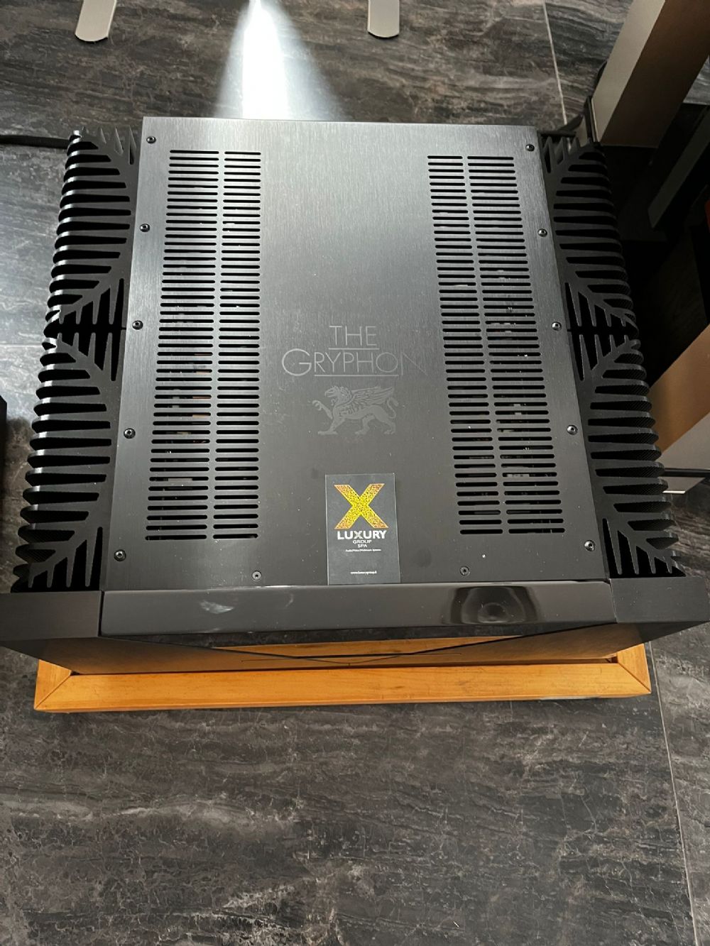 √ Gryphon Essence Mono + Apex Stereo Occasione Usato - Codice 321313