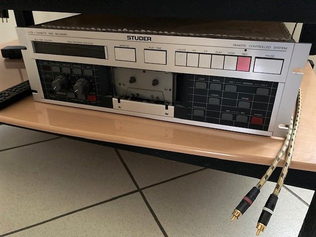 √ Studer A721 Occasione Usato - Codice 322770