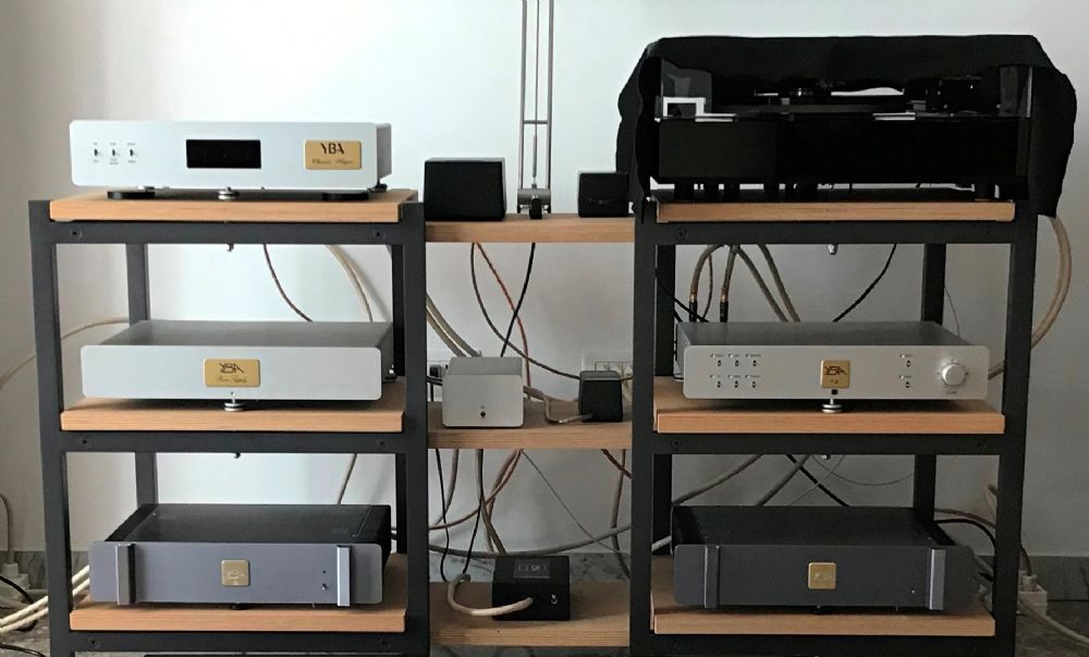 √ Yba 2 HC Mono (venduti) Occasione Usato - Codice 322898