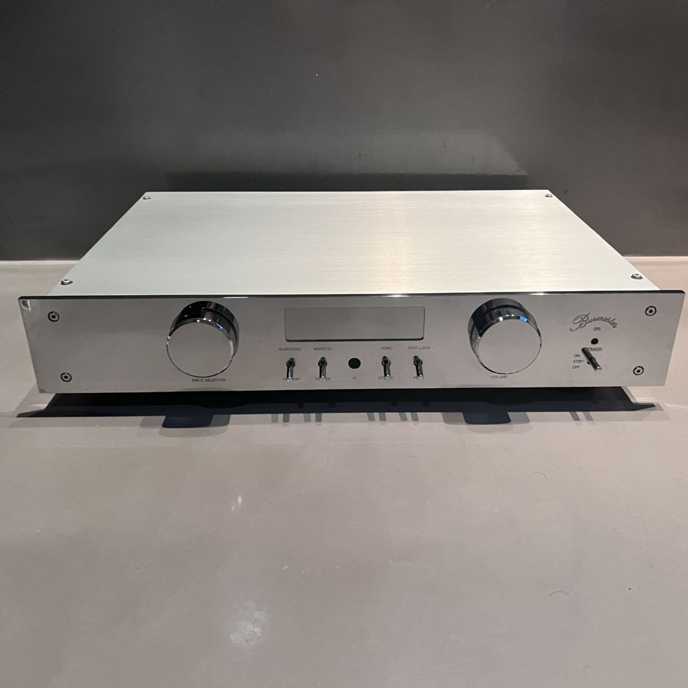 √ Burmester 011 Occasione Usato - Codice 321087