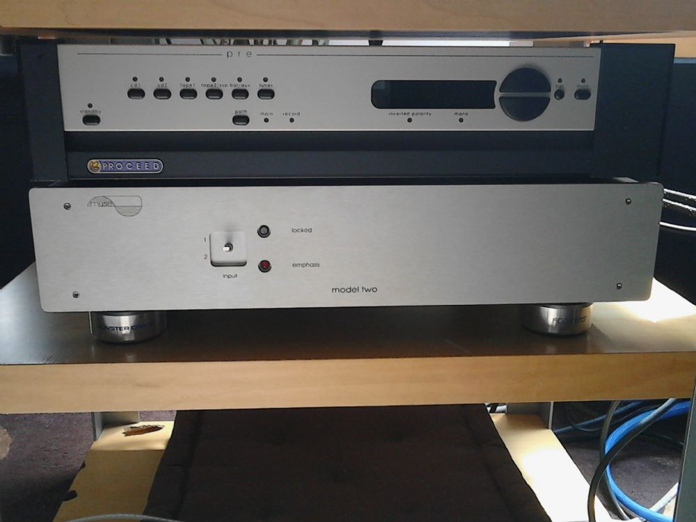 √ Muse Electronics Model Two Occasione Usato - Codice 321146