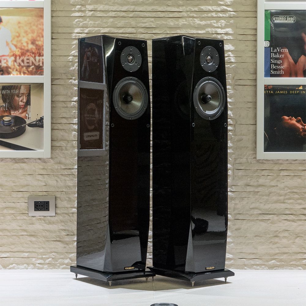 √ Focus Audio – Diffusori – Fp70 SE Occasione Usato - Codice 321288