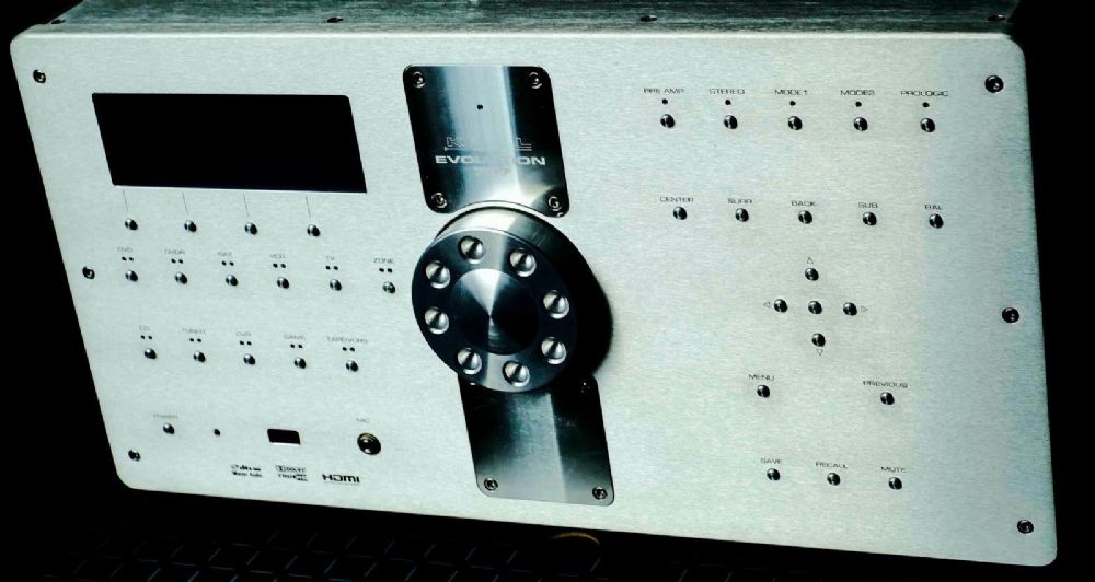 √ Krell Evolution 707 3d Occasione Usato - Codice 323445