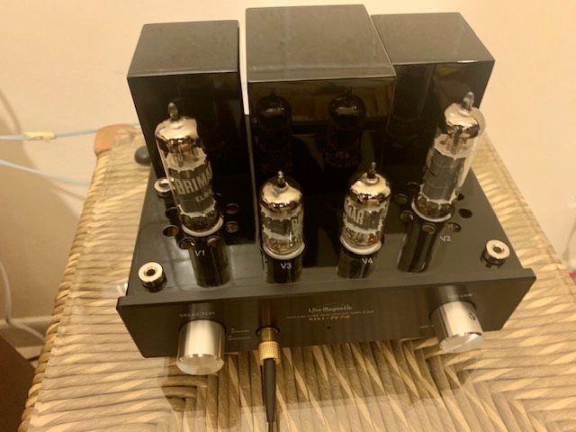 √ Line Magnetic Mini 84ia Occasione Usato - Codice 323528