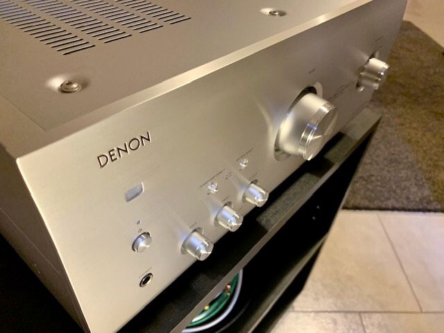 √ Denon Pma 2020 AE Occasione Usato - Codice 323594