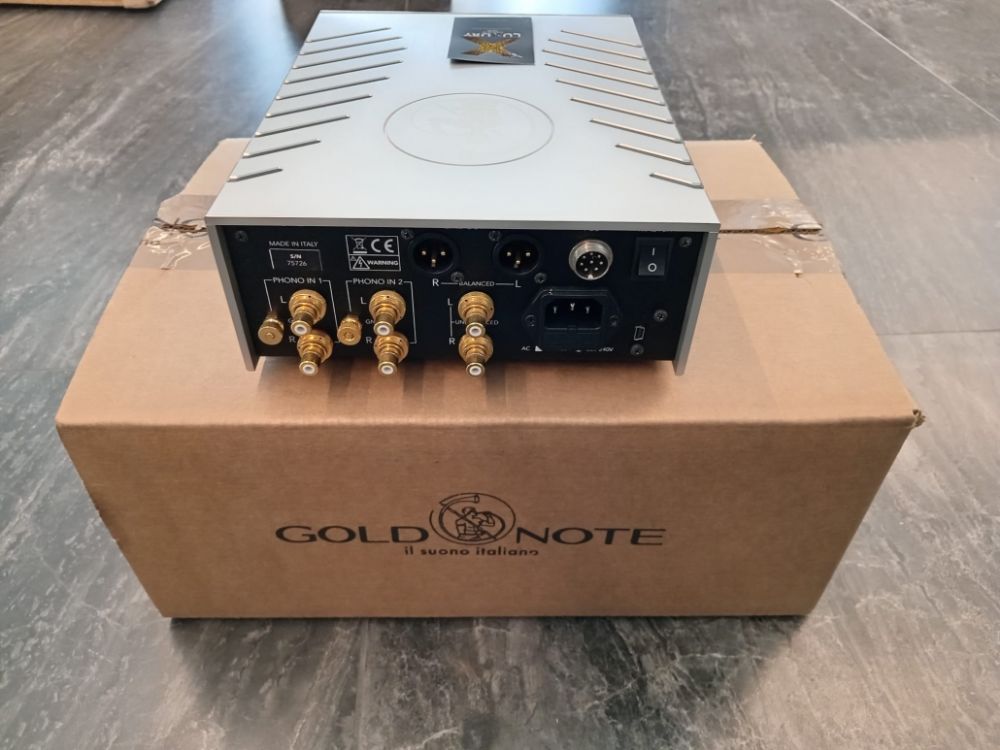 √ Goldnote Gold Note “ph-10” Occasione Usato - Codice 323621