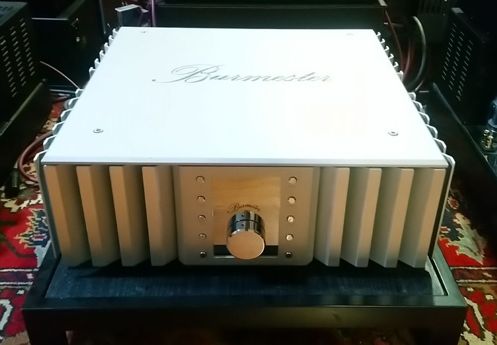 √ Burmester 082 Occasione Usato - Codice 323643