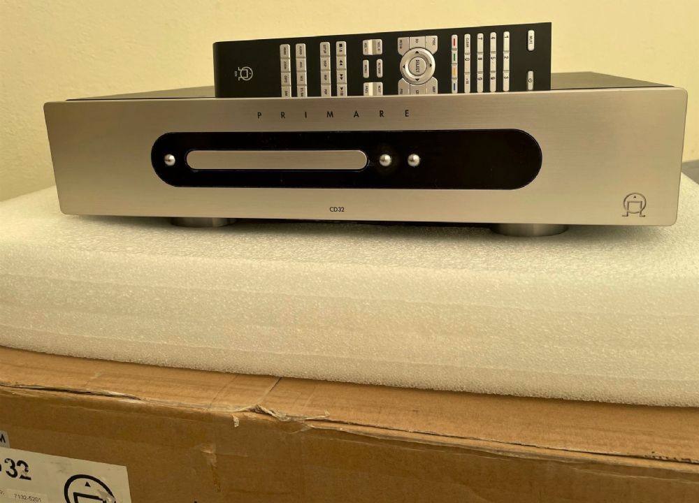 √ Primare CD 32 Occasione Usato - Codice 323698