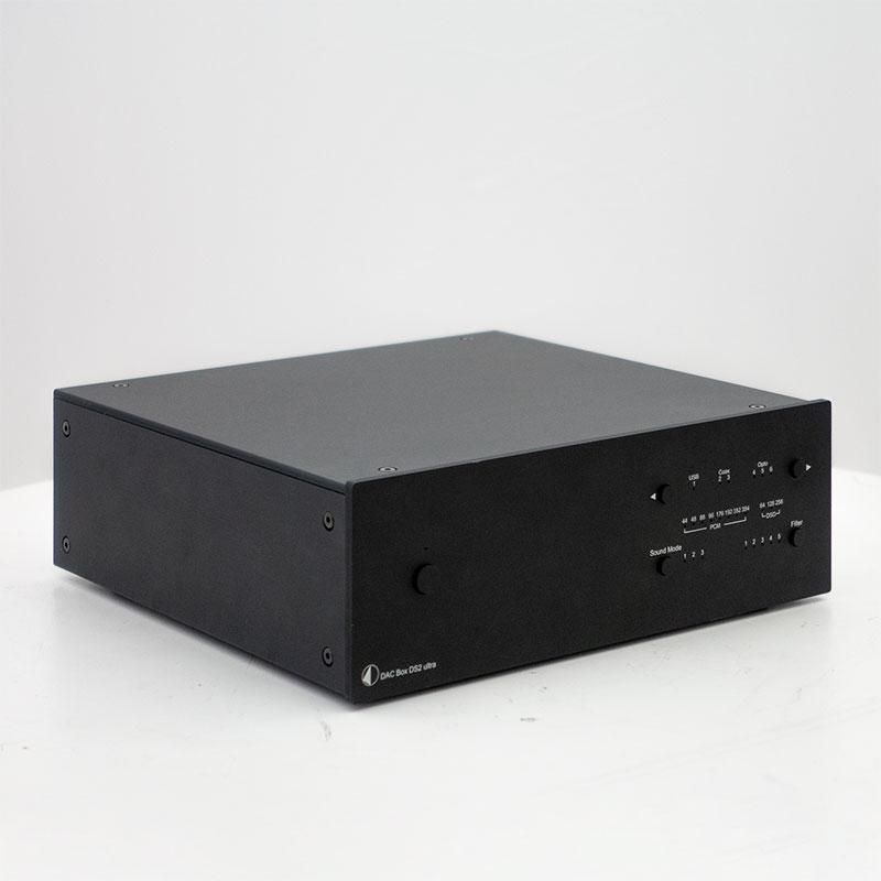 √ Pro-ject-dac -dac Box Ds2 Ultra Occasione Usato - Codice 323007