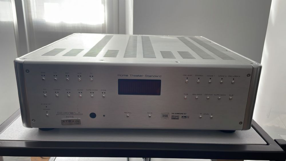 √ Krell Hts 7.1 3.0s Ktmood Ktm15 Occasione Usato - Codice 323965