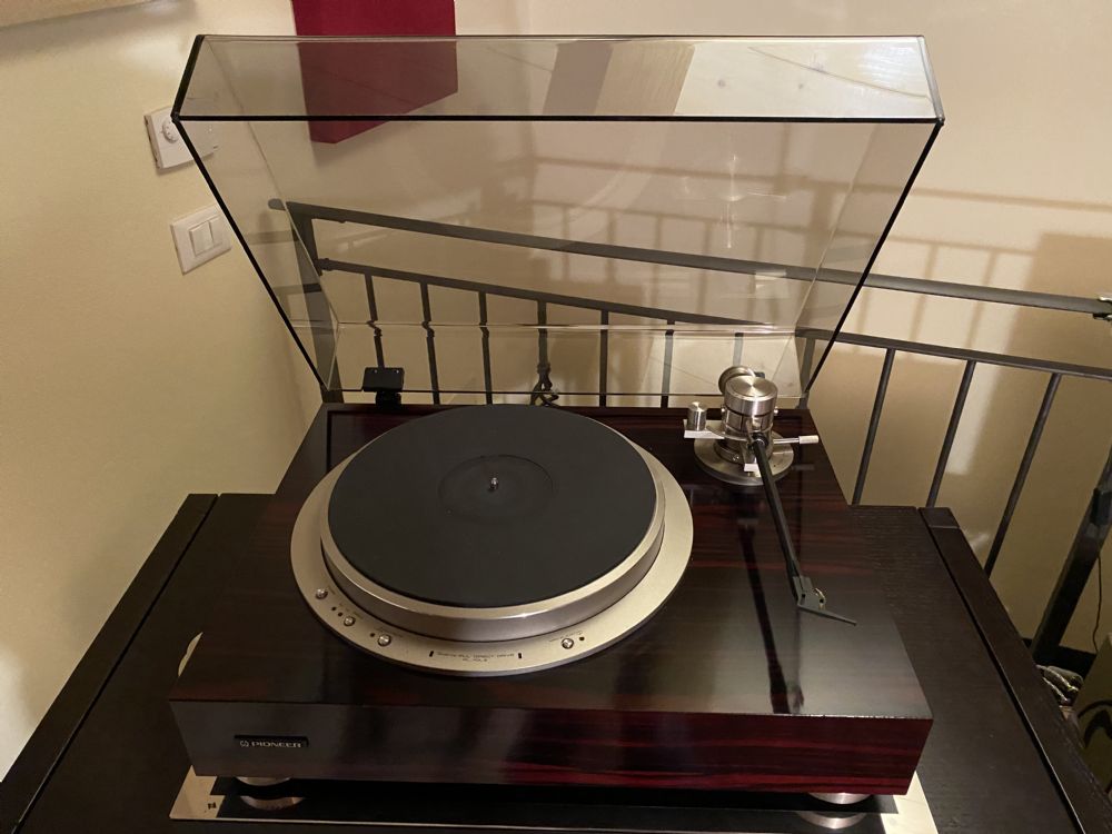 √ Pioneer Pl70 II Occasione Usato - Codice 323983