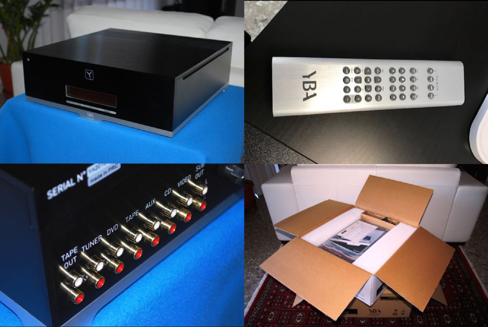 √ Yba Design - Ya201 (venduto) Occasione Usato - Codice 324012