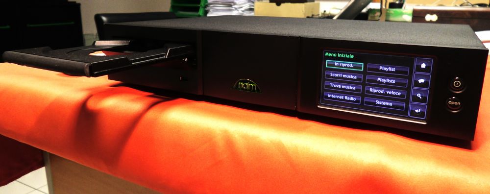 √ Naim Audio Hdx Occasione Usato - Codice 324492