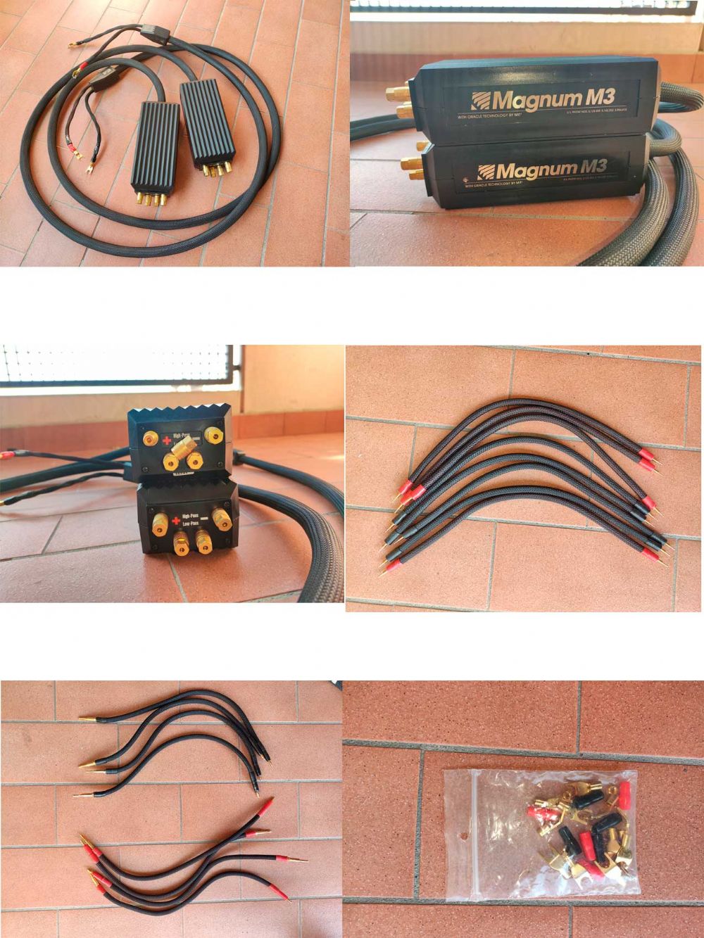 √ Mit Magnum M3 Biwirng Occasione Usato - Codice 325546