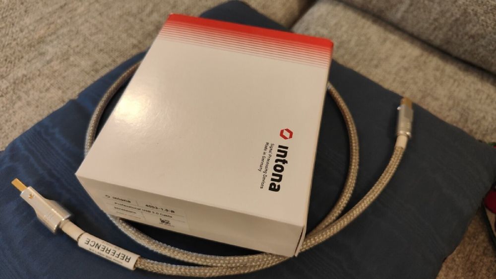 √ Intona Usb Professional Reference Occasione Usato - Codice 326752