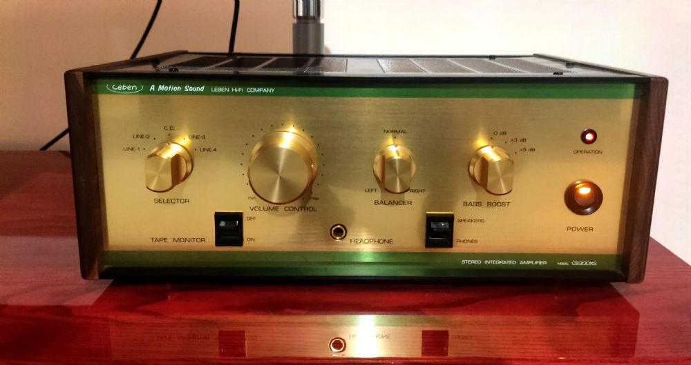 √ Leben CS 300 XS Occasione Usato - Codice 326817