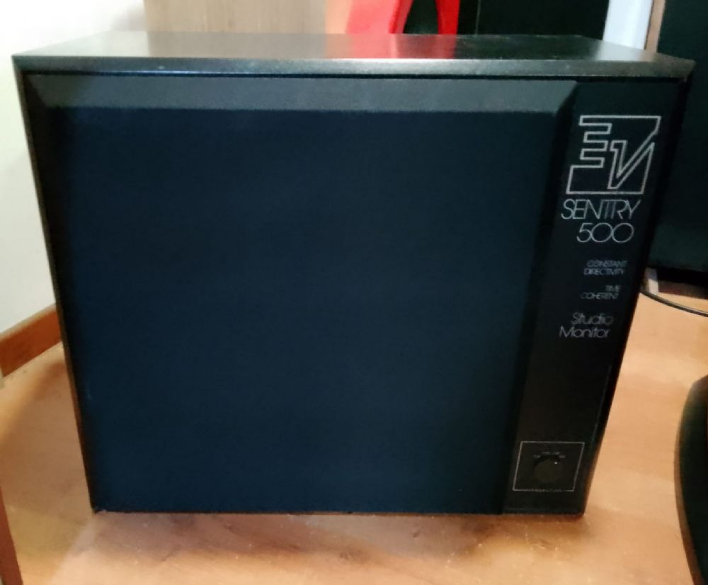 √ Electro Voice Sentry 500 Occasione Usato - Codice 326891