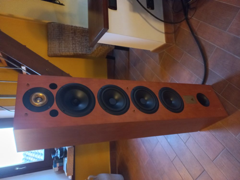 √ Triangle Ventis 222 Occasione Usato - Codice 326901