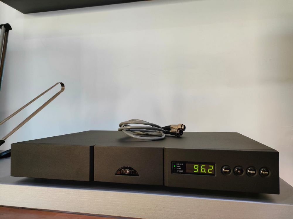 √ Naim Audio Nat 05 Tuner + Antenna Dynalab Occasione Usato Garantito ...