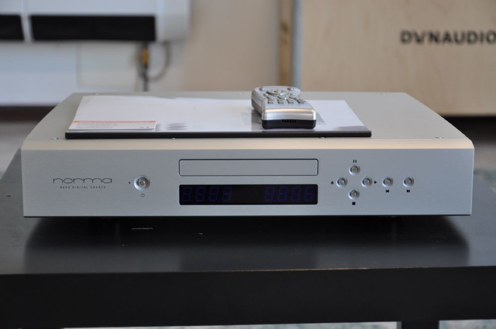 √ Norma Audio Electronics Revo Cdp-1 Occasione Usato Garantito - Codice 346180