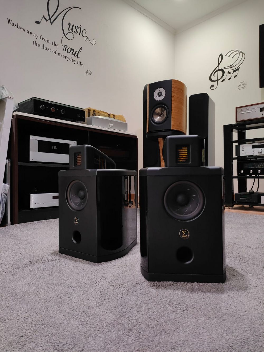 √ Sigma Acoustics Orchestra 2.0 Occasione Usato Garantito - Codice 346256