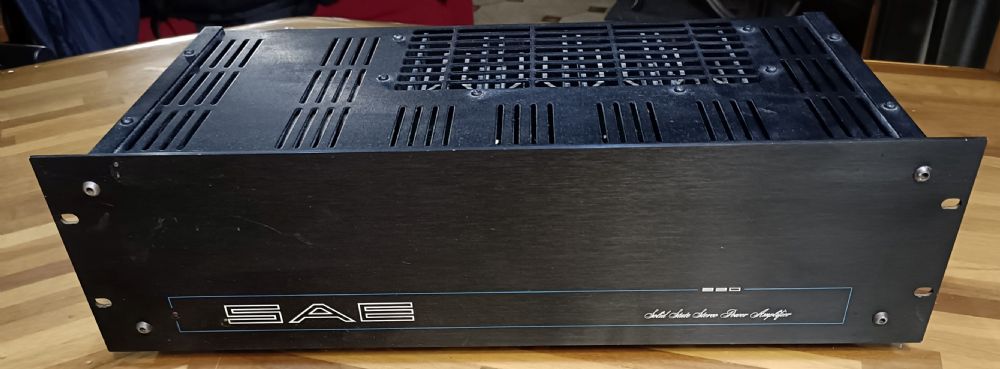 √ Sae Scientific Audio Electronics Sae 220 Occasione Usato - Codice 346291