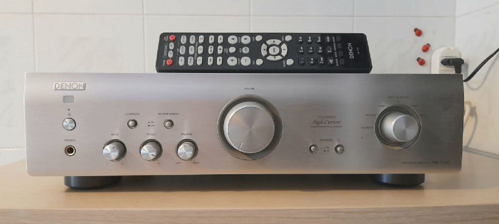 √ Denon Pma 720 Occasione Usato - Codice 346308