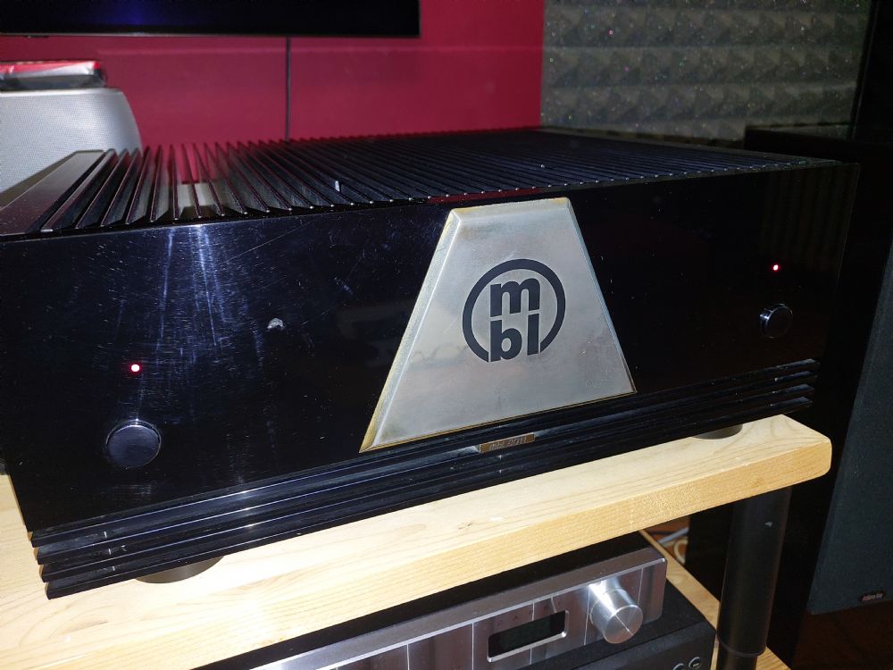 √ Mbl 8011 Occasione Usato - Codice 346337