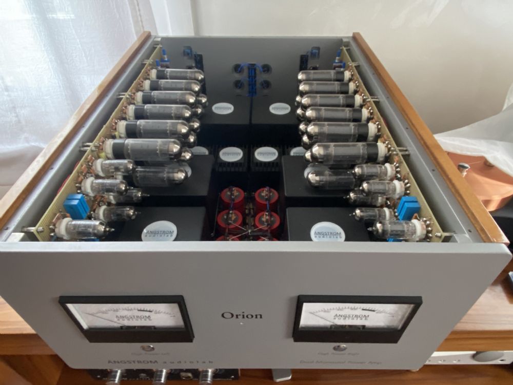 √ Angstrom Audiolab Orion Occasione Usato - Codice 346373