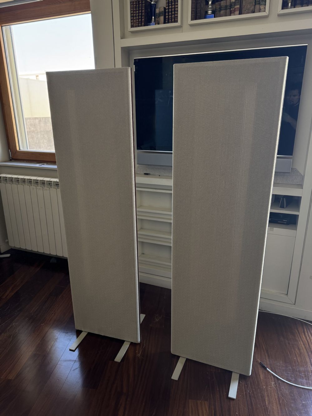 √ Magnepan / Magneplanar 1.6 QR Occasione Usato - Codice 347648