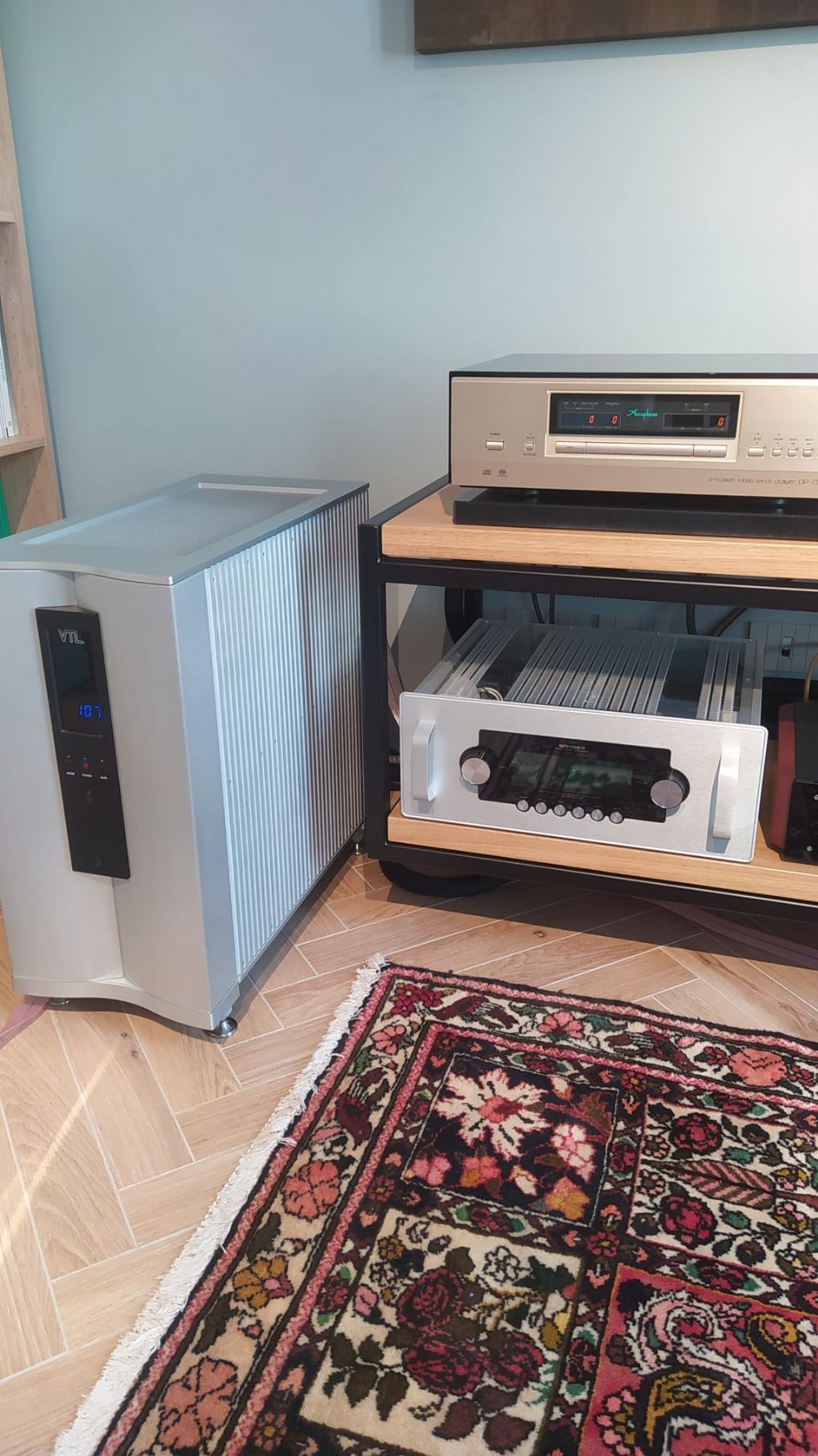 √ Vtl Tube Amplifiers Vtl S400 I Serie Finale di Potenza Occasione ...