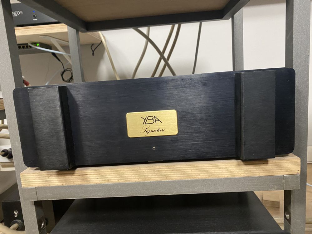 √ Yba Signature Occasione Usato - Codice 347954