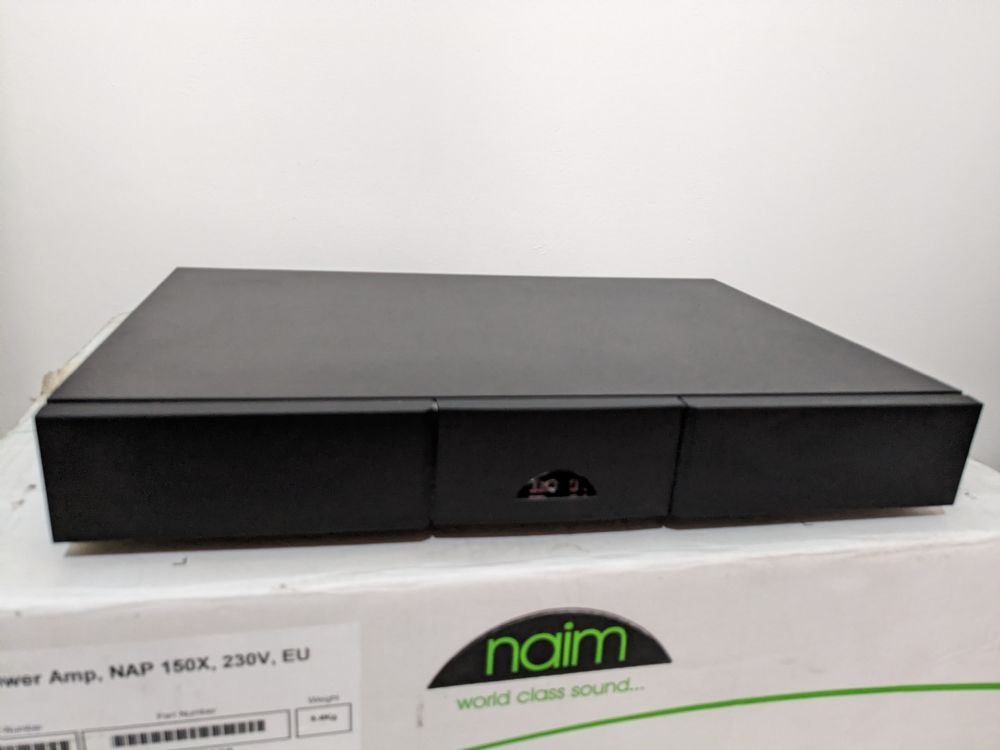 √ Naim Audio Naim Nap 150x Occasione Usato - Codice 330227