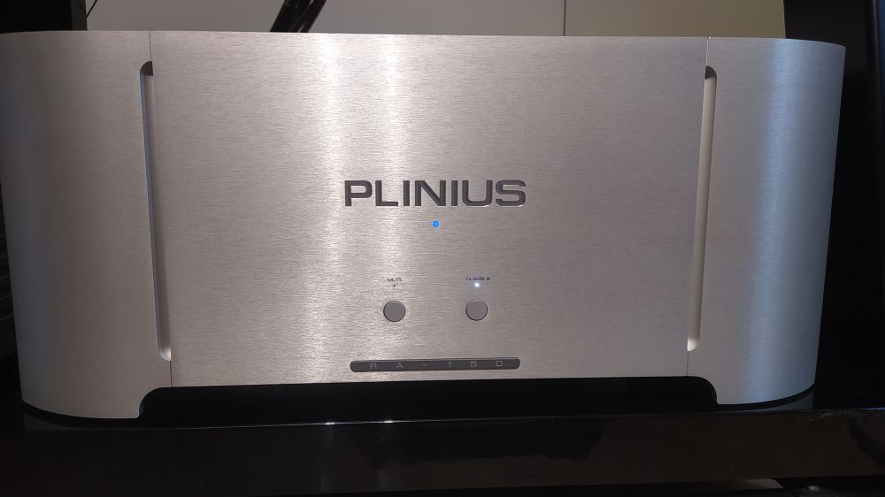 √ Plinius RA 150 Reference Occasione Usato - Codice 330422