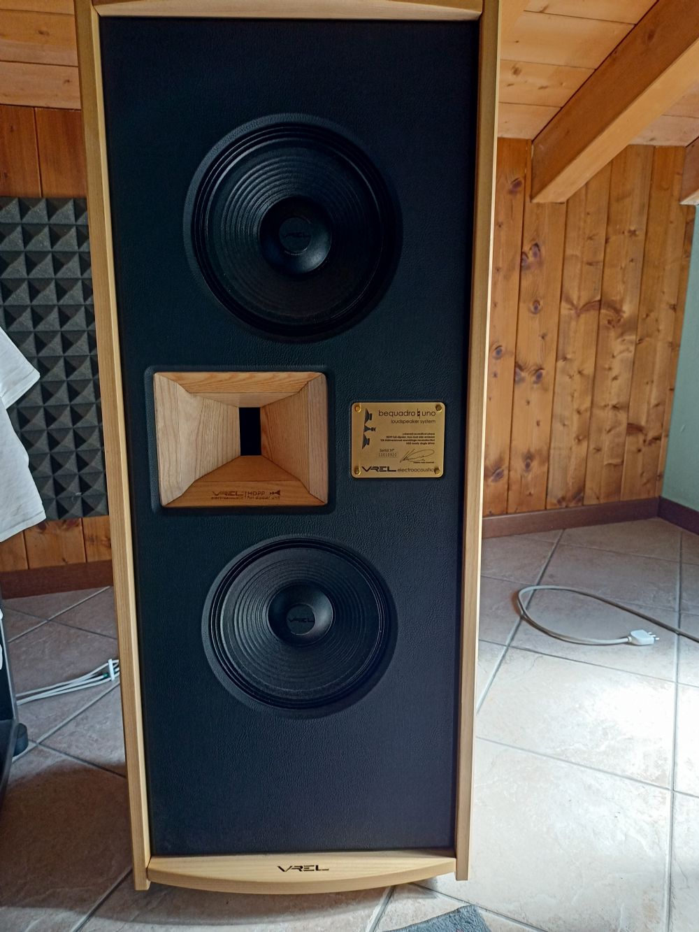 √ Vrel Bequadro 1 Occasione Usato - Codice 330437