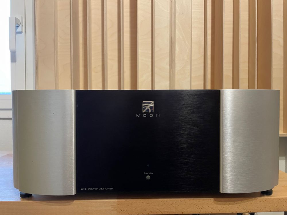 √ Simaudio Moon W7 Finale Occasione Usato - Codice 348345