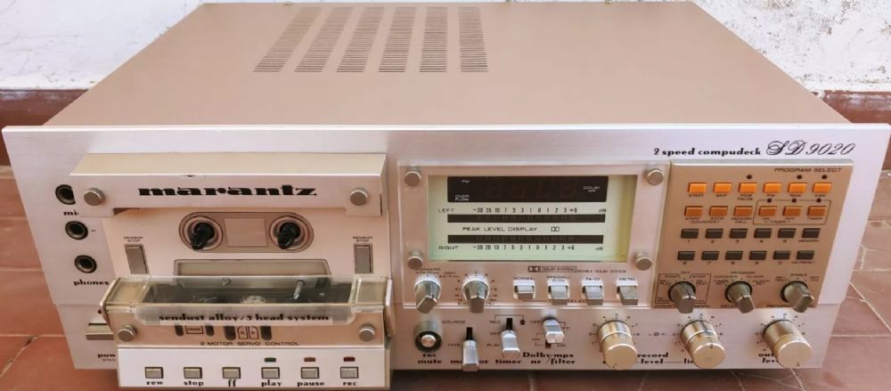 √ Marantz SD 9020 Compudeck Occasione Usato - Codice 348372