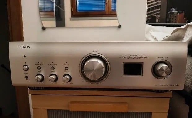 √ Denon Pma-1700 Occasione Usato - Codice 348388