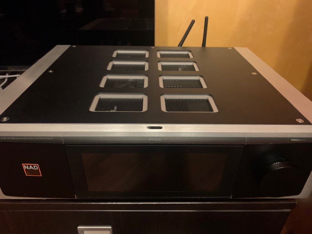 √ Nad M33 Master Series Occasione Usato - Codice 348407