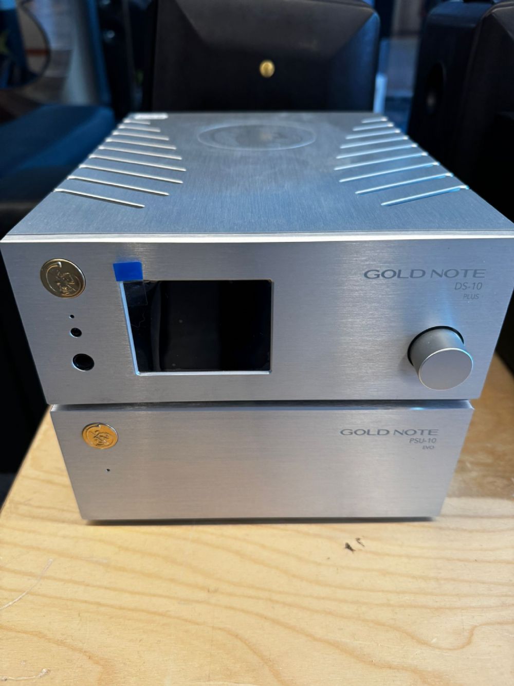 √ Goldnote Gold Note “ds-10 Plus + Psu-10 Evo” Occasione Usato - Codice ...
