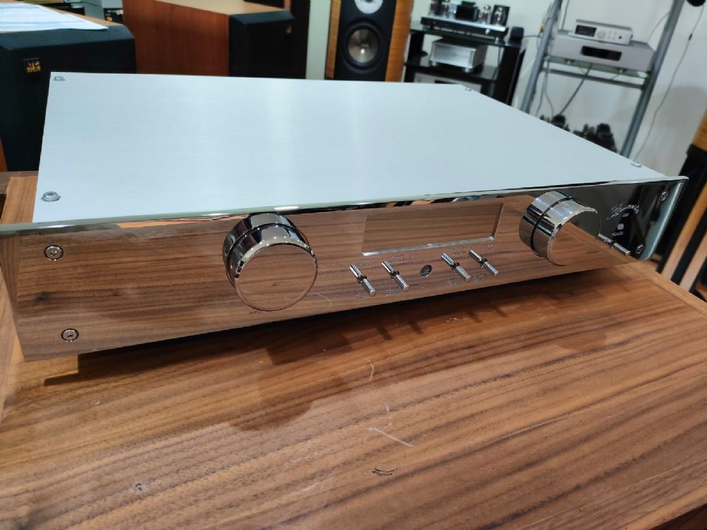 √ Burmester 088 Preamplificatore Stereo Occasione Usato Garantito ...