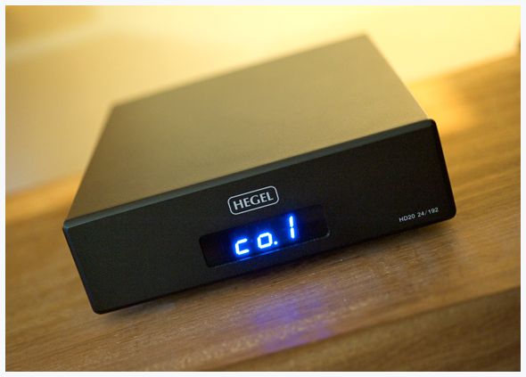 √ Hegel Hd20 Occasione Usato - Codice 347993