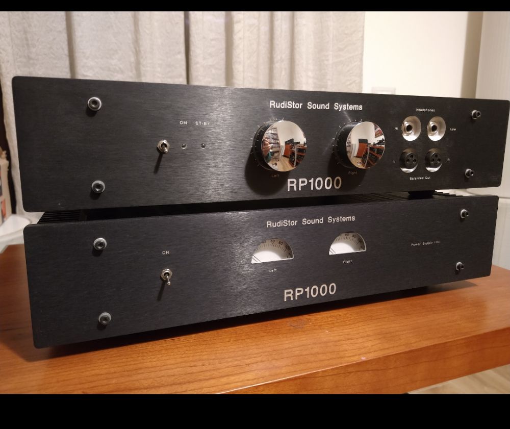 √ Rudistor Rp1000 Occasione Usato - Codice 330511