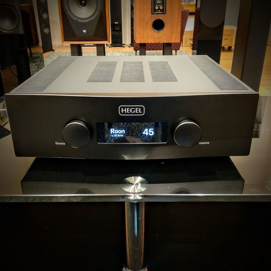 √ Hegel H390 Occasione Usato - Codice 348083