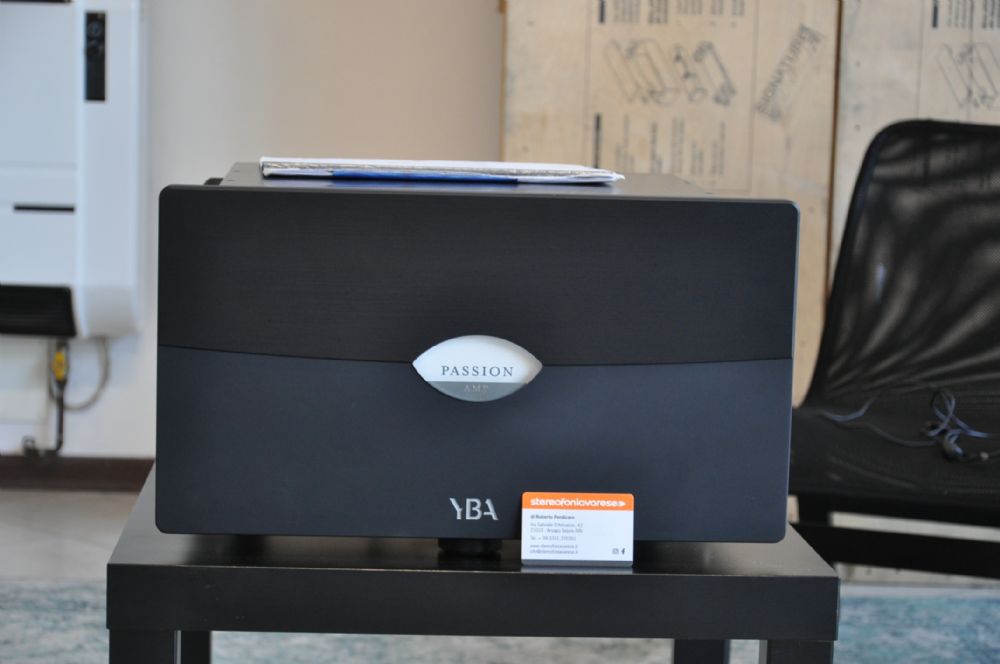 √ Yba Passion 1000 Occasione Usato Garantito - Codice 330697